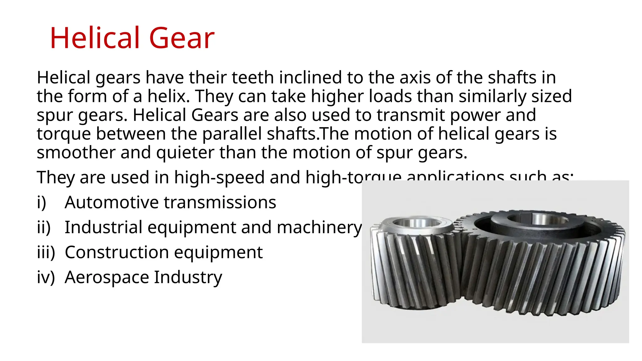 Gears, their types description and pictures.pptx