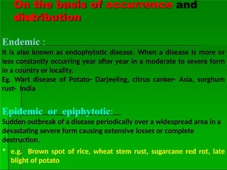 Continue lec 3&4Classification causes of plant diseases.pptx