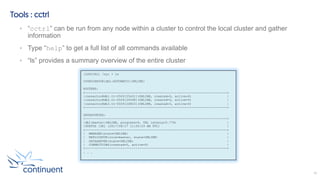 Training Slides: Advanced 301: Multi-Site/Multi-Master Tungsten Clustering Deployments for Geo ...