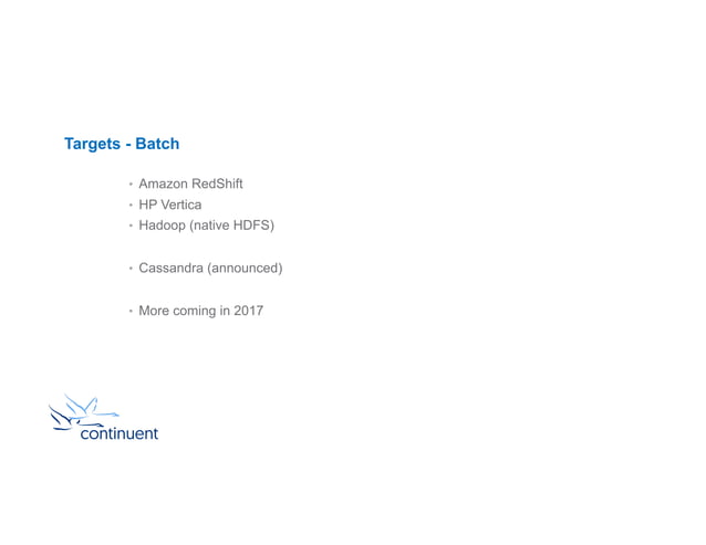 Training Slides: Basics 101: Introduction to Tungsten Replicator | PDF | Databases | Computer ...
