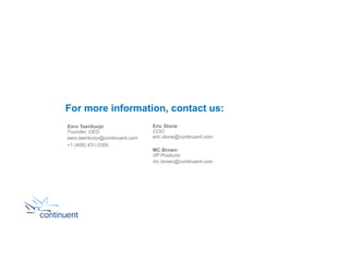 Training Slides: Basics 101: Introduction to Tungsten Replicator | PDF