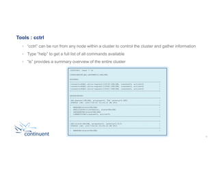 Training Slides: Basics 104: Simple Tungsten Clustering Deployments | PPT