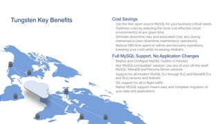 Webinar Slides: Multi-Master MySQL | PDF