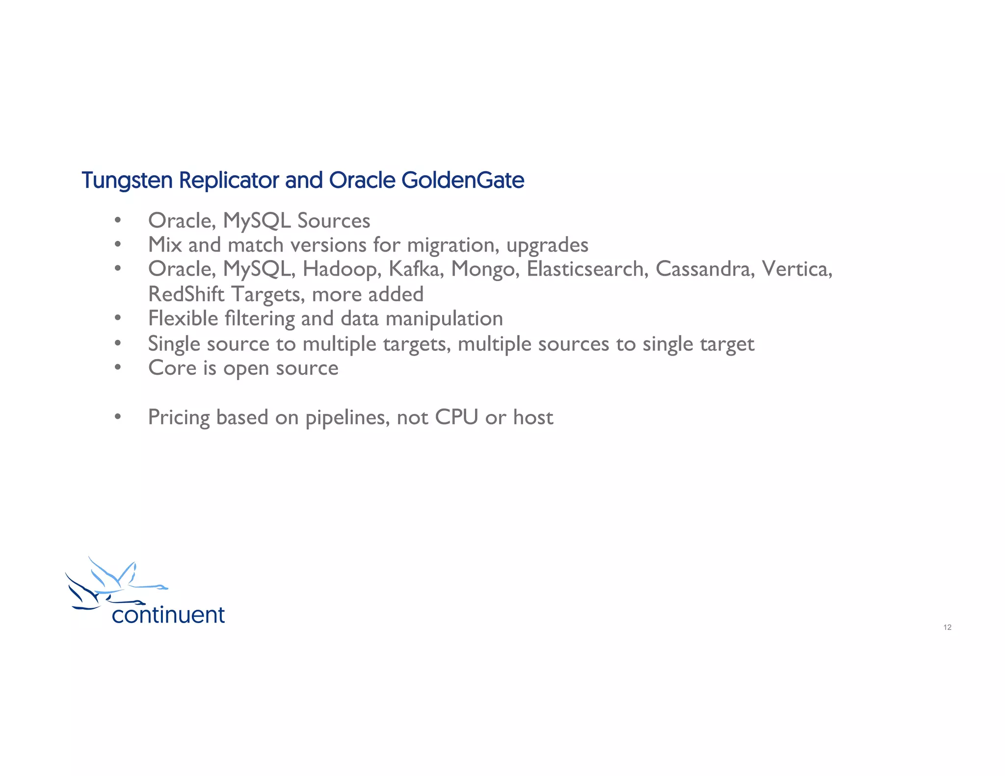 Training Slides: Basics 103: The Power of Tungsten Connector / Proxy | PPT