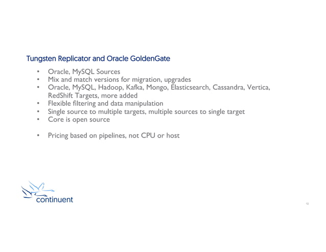 Training Slides Basics 103 The Power Of Tungsten Connector Proxy Ppt
