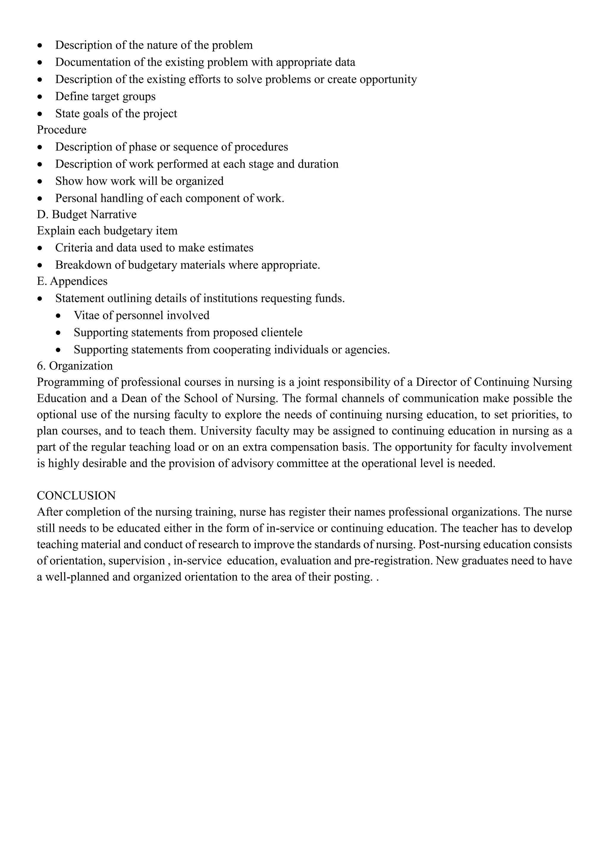 continue nursing education unit 1st.docx