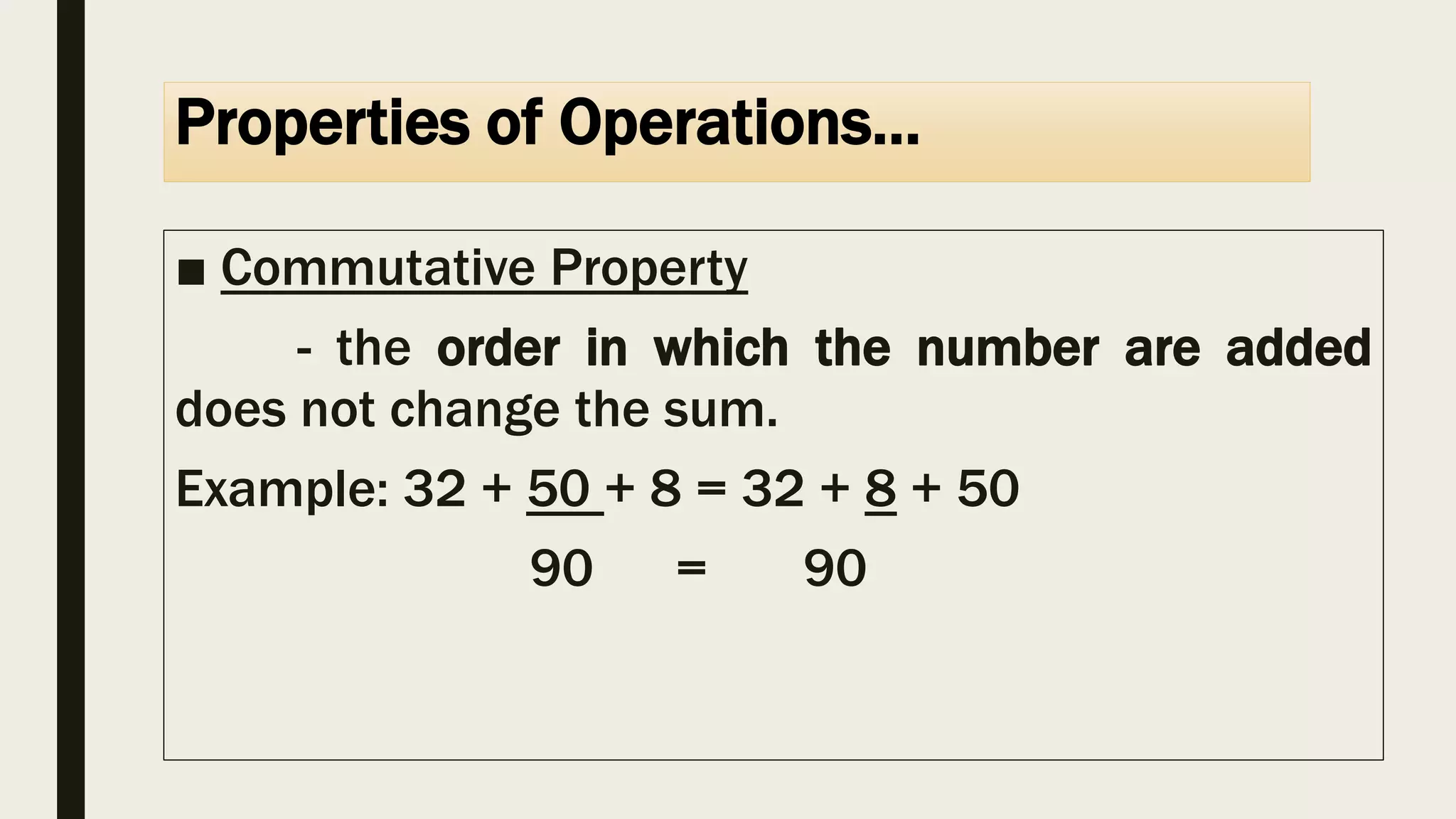 continue of properties of operations.pptx