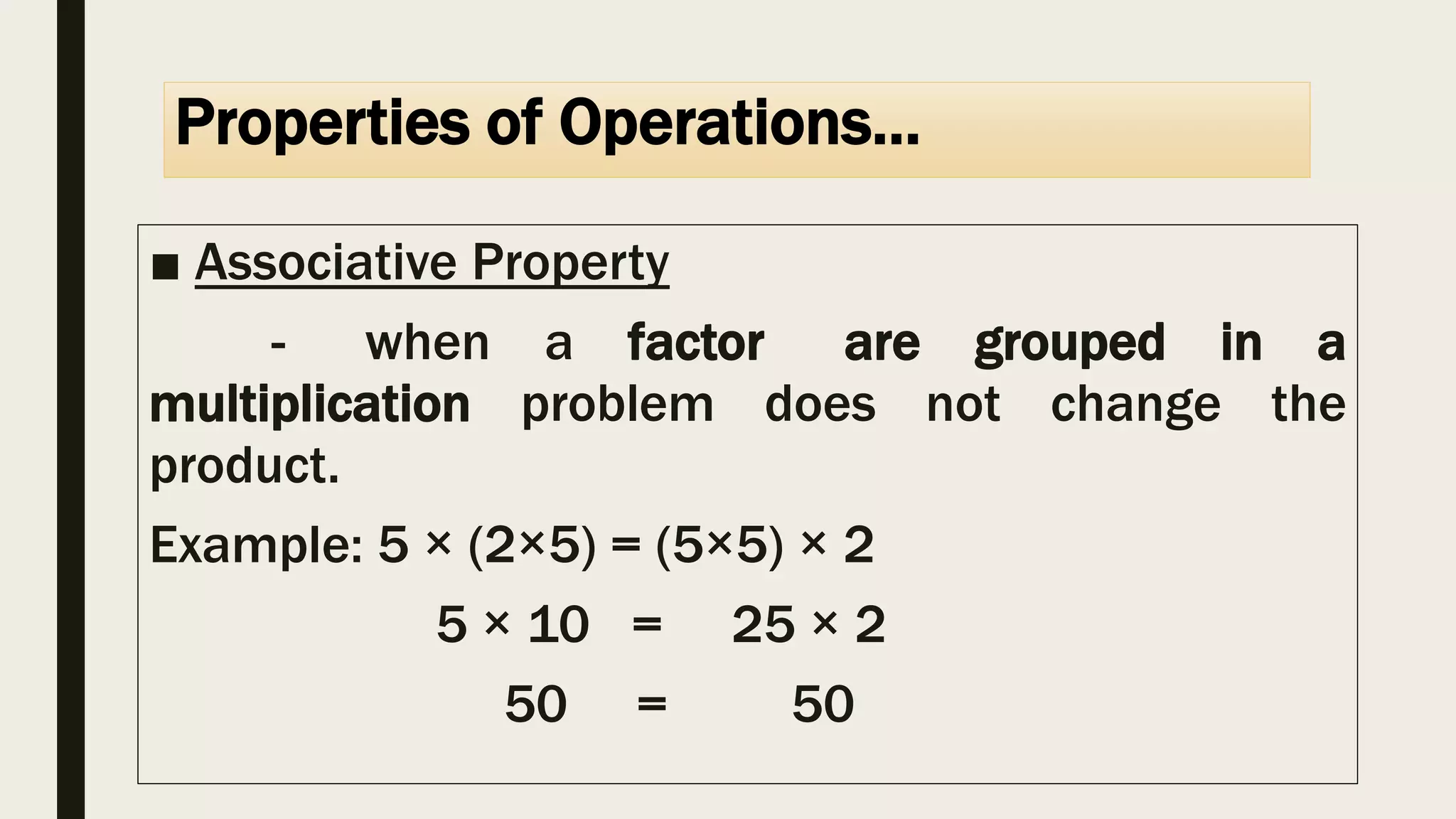 continue of properties of operations.pptx