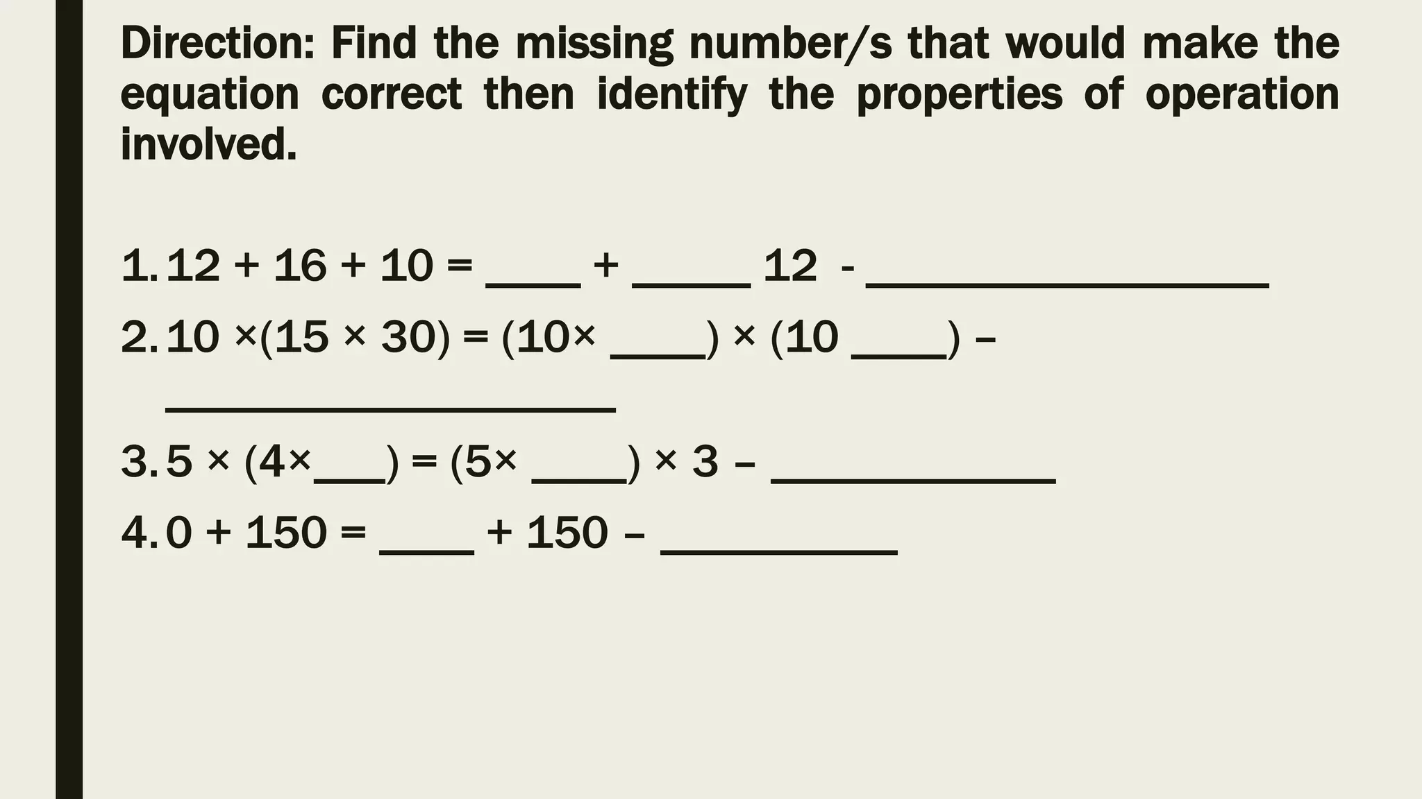 continue of properties of operations.pptx