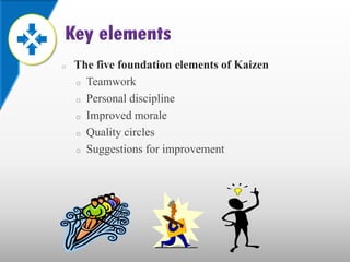 A Kaizen - Continues Improvement | PPT