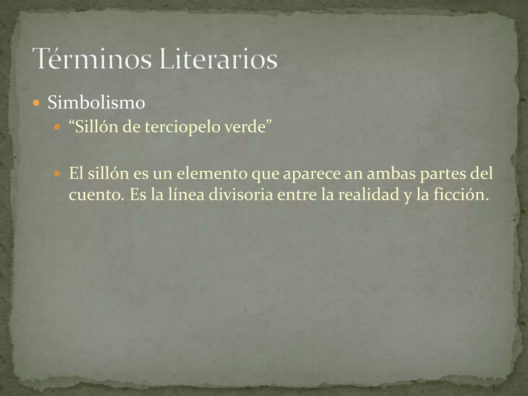 Continuidad de los parques project | PPT