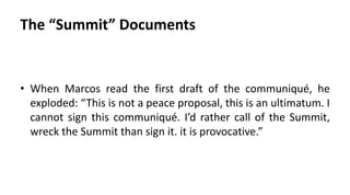 CHAPTER 26: The Continuing Crisis | PPT