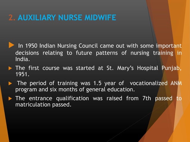 Educational preparation and continuing nursing education | PPTX ...