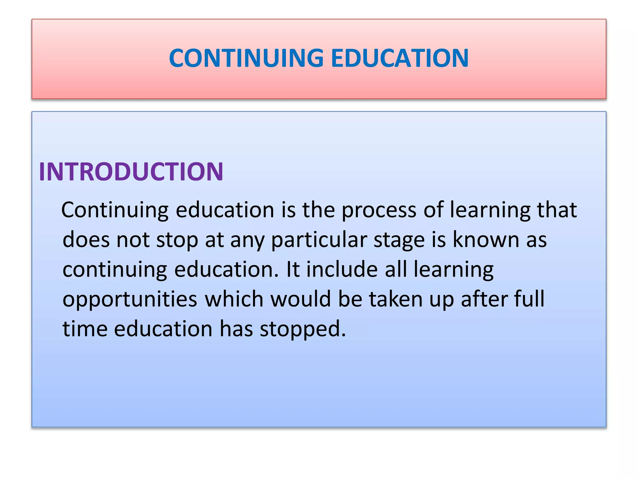Continuing Education.pptx