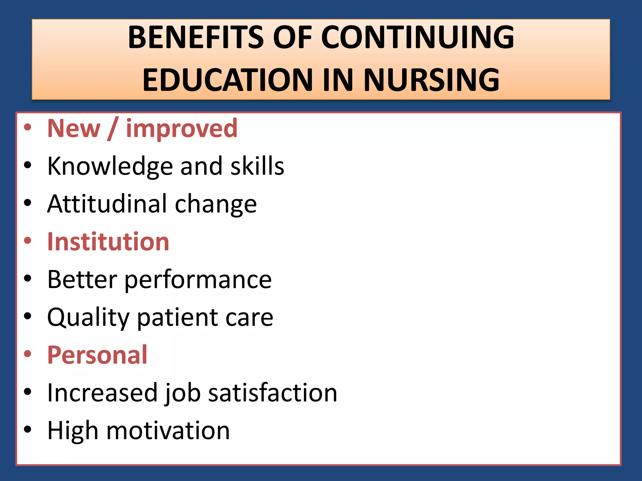 Continuing education.pptx