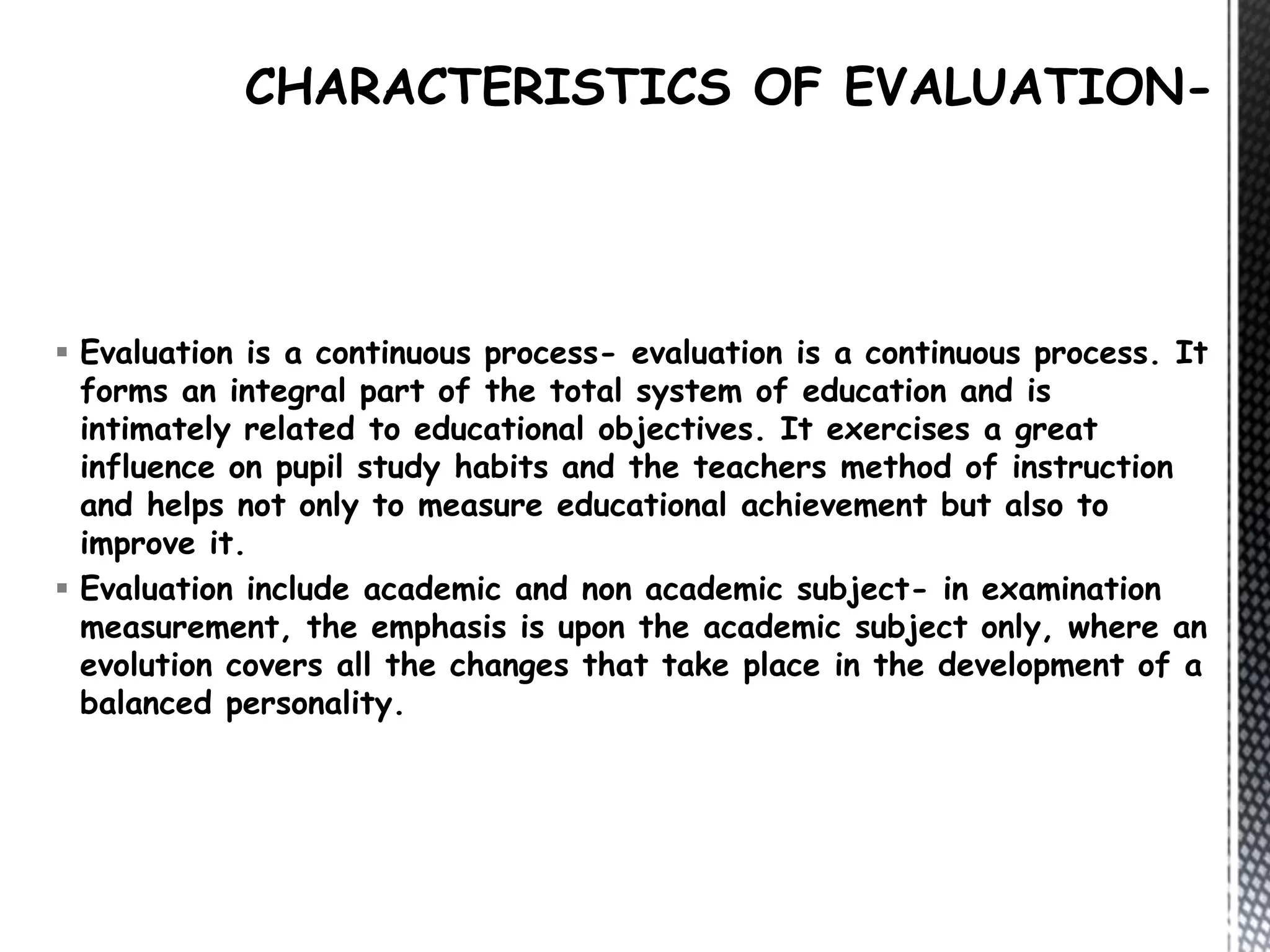 Continuing education planning | PPTX