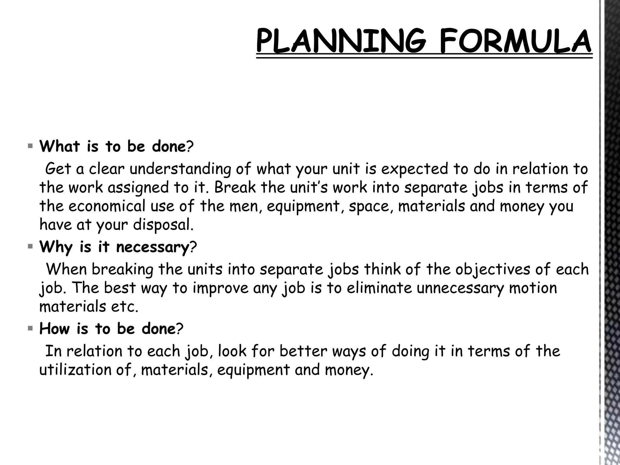 Continuing education planning | PPTX