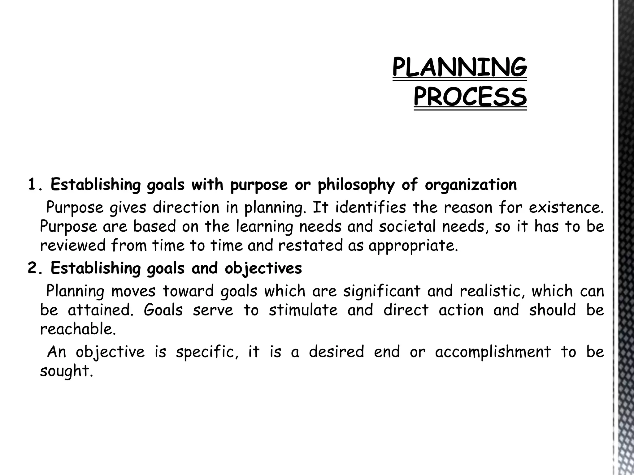 Continuing education planning | PPTX