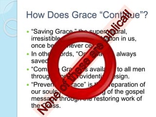 Continuing in Grace | PPTX