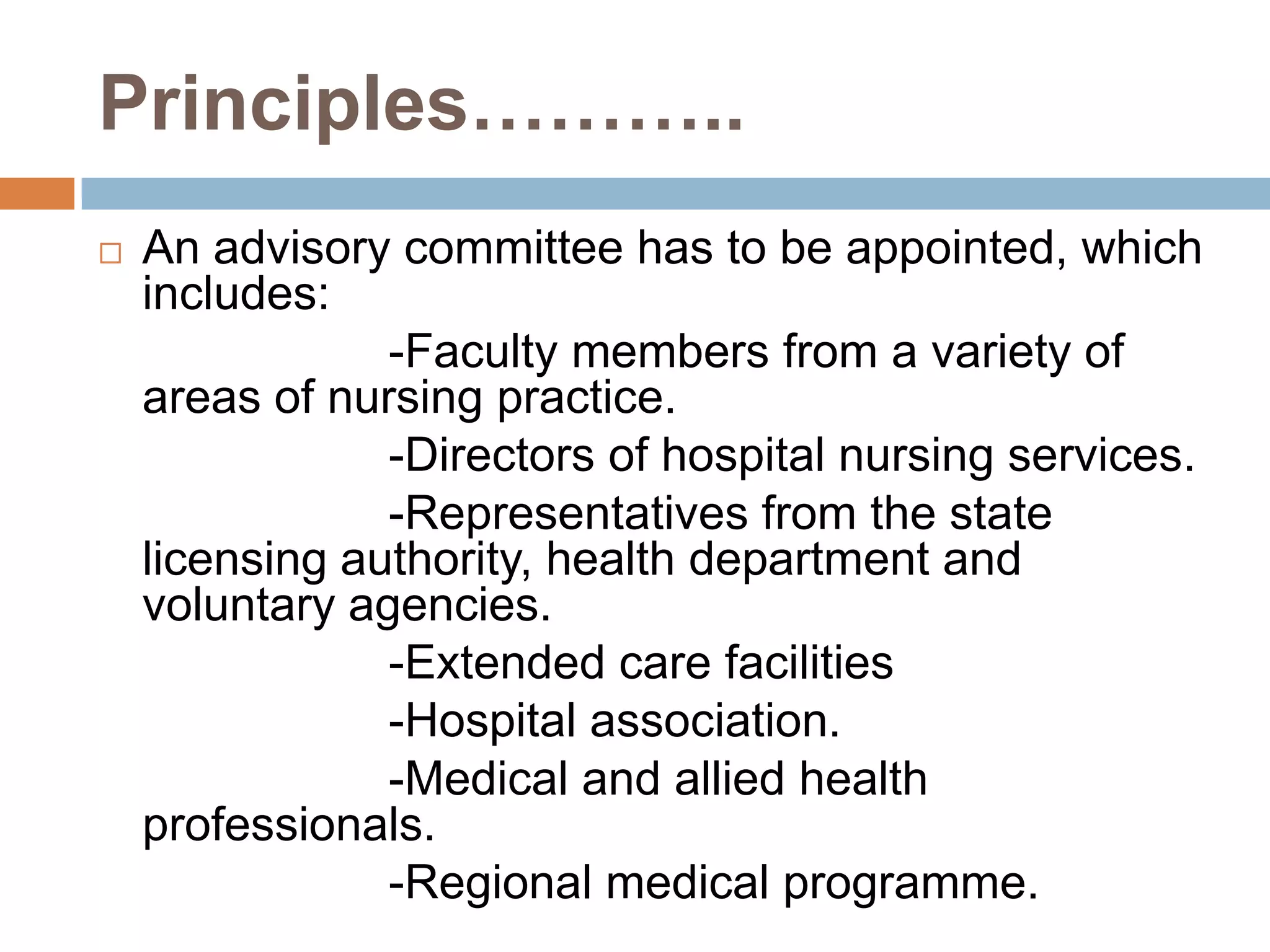 Continuing Nursing Education | PPTX
