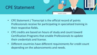 Continuing Pharmaceutical Education | PDF