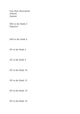 Continuing ProblemChapter 4 - Instruction #1The adjusted trial | DOCX