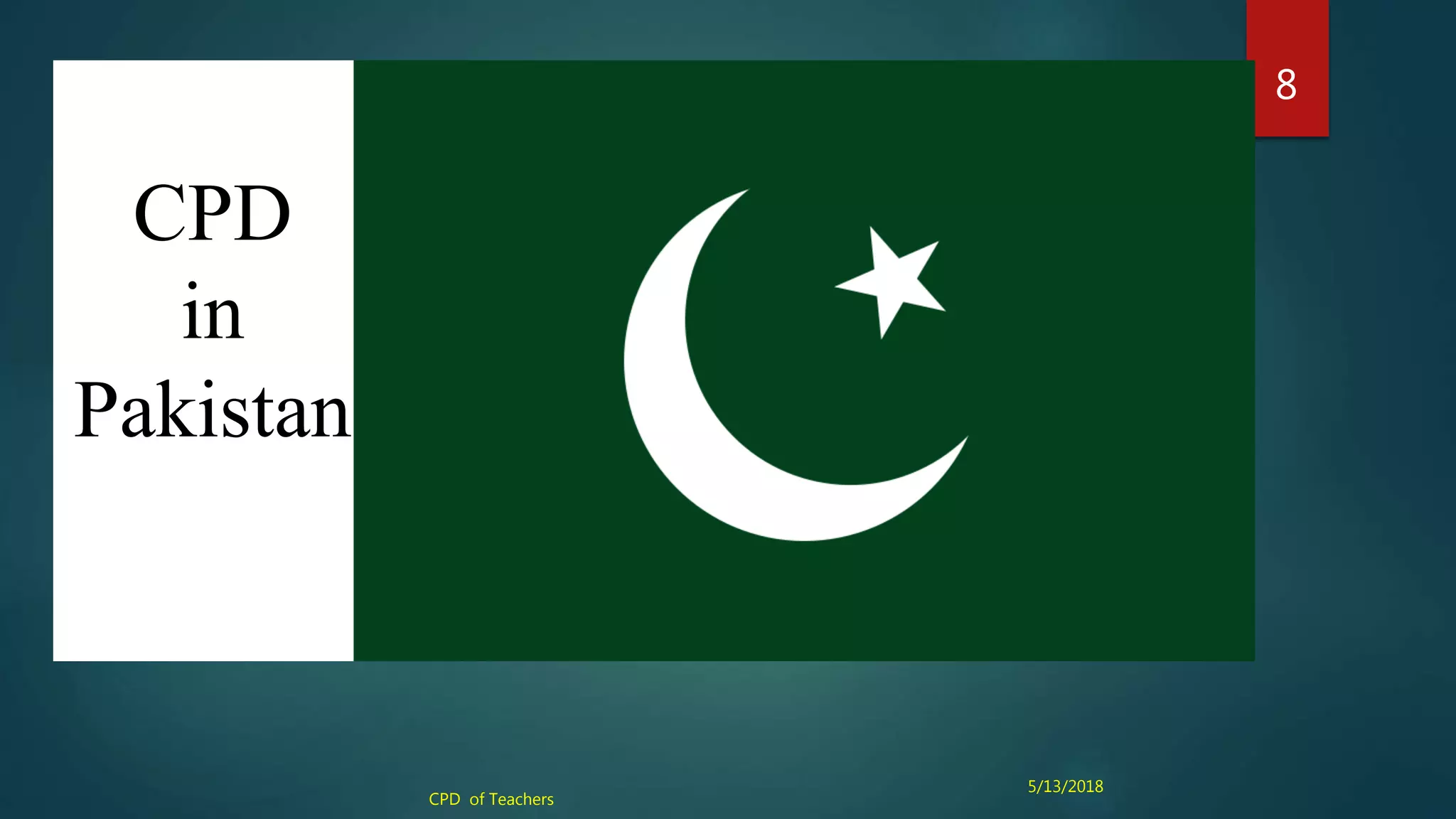 Continuing professional development (cpd) | PPTX