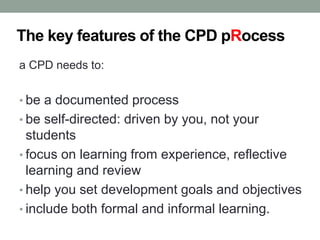 _Continuing-Professional-Development | PPTX