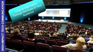 Talking Tech: Interesting & Informing Your Audience | PPTX