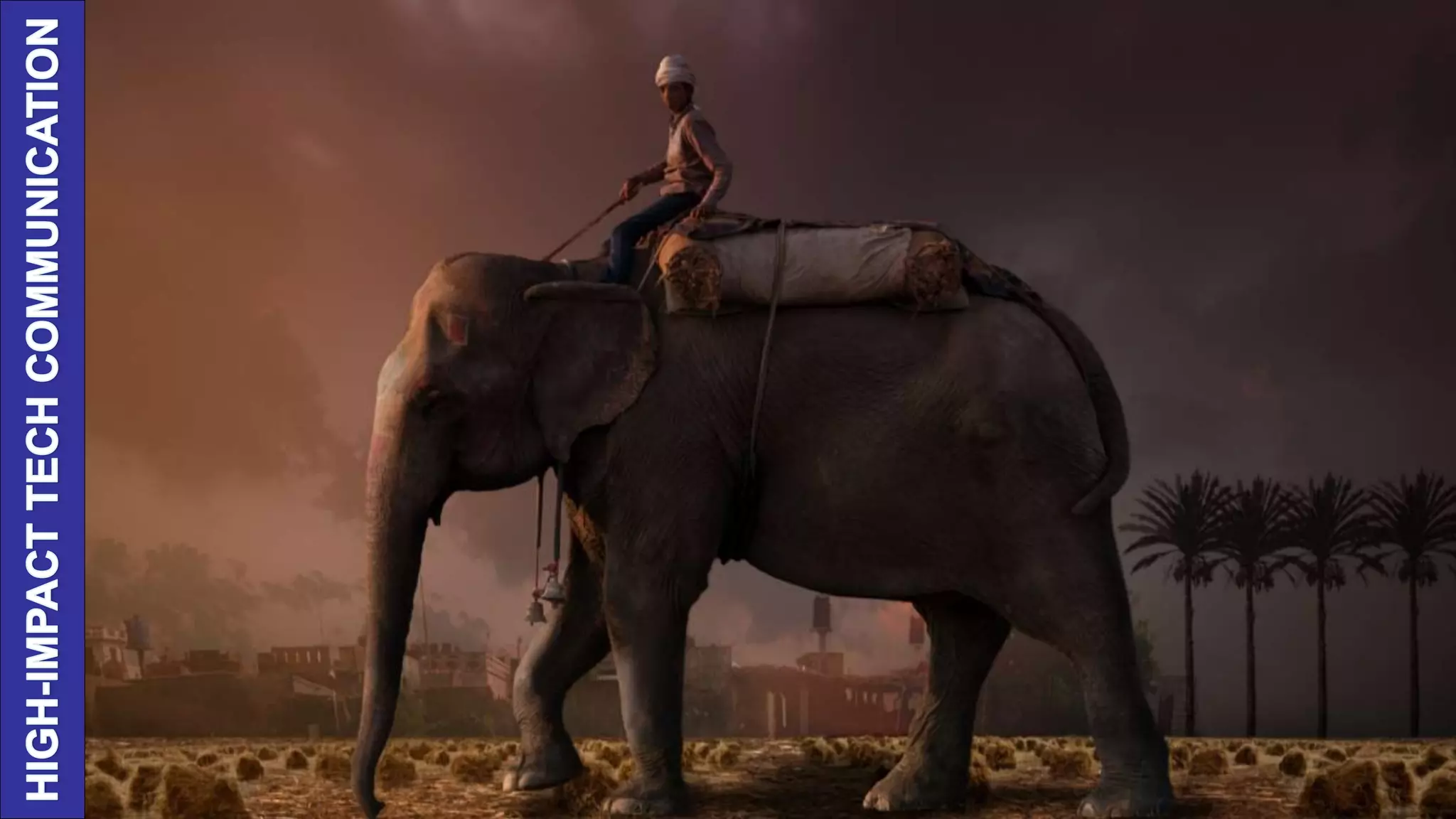 Storytelling in Technical Talks | PPTX