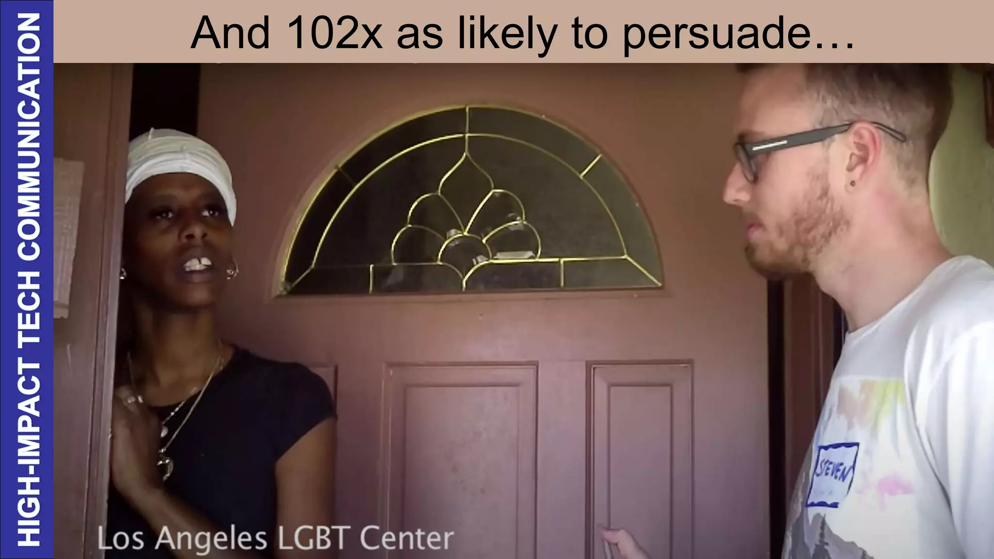 Storytelling in Technical Talks | PPT