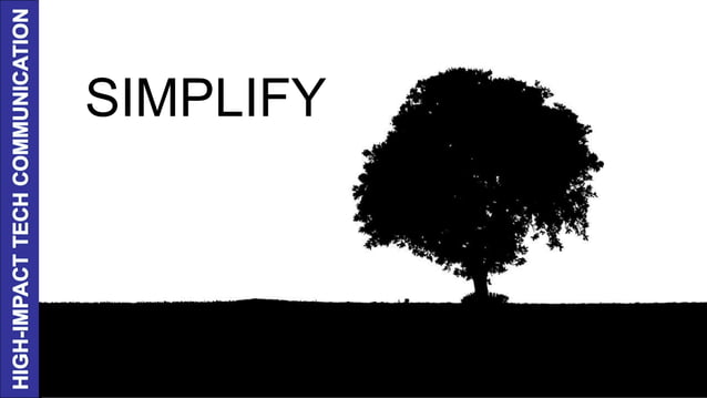 Storytelling in Technical Talks | PPTX