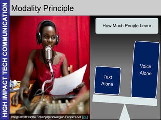 Visual Aid Design Theory | PPTX