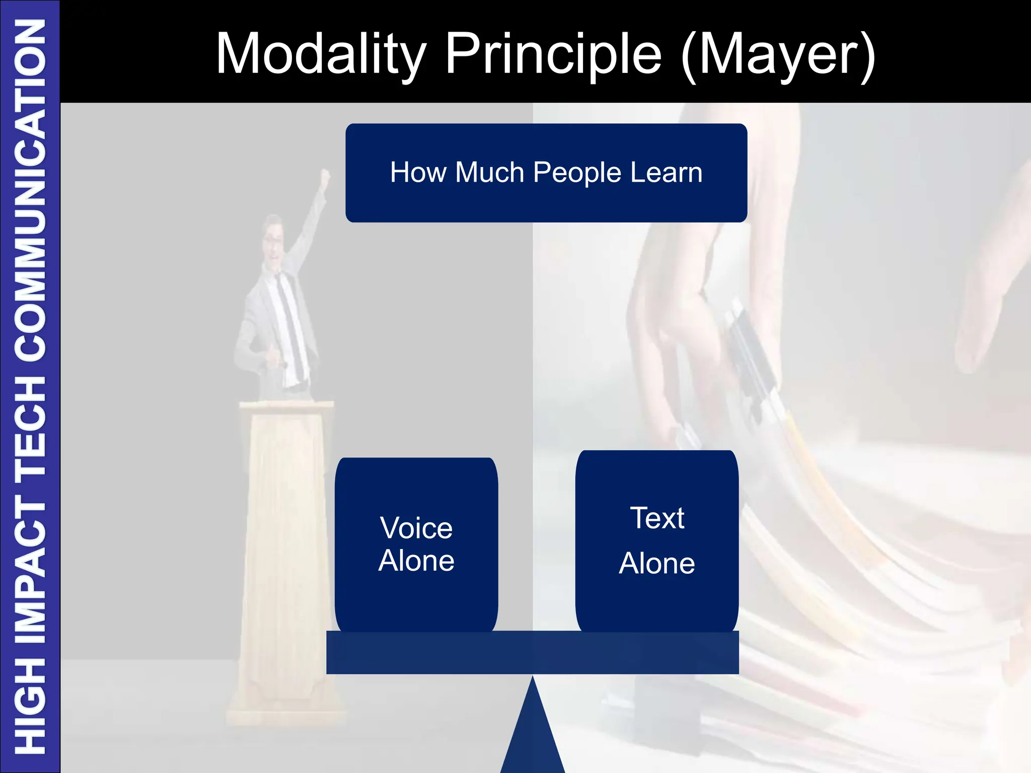 Talking Tech through Compelling Visual Aids | PPTX