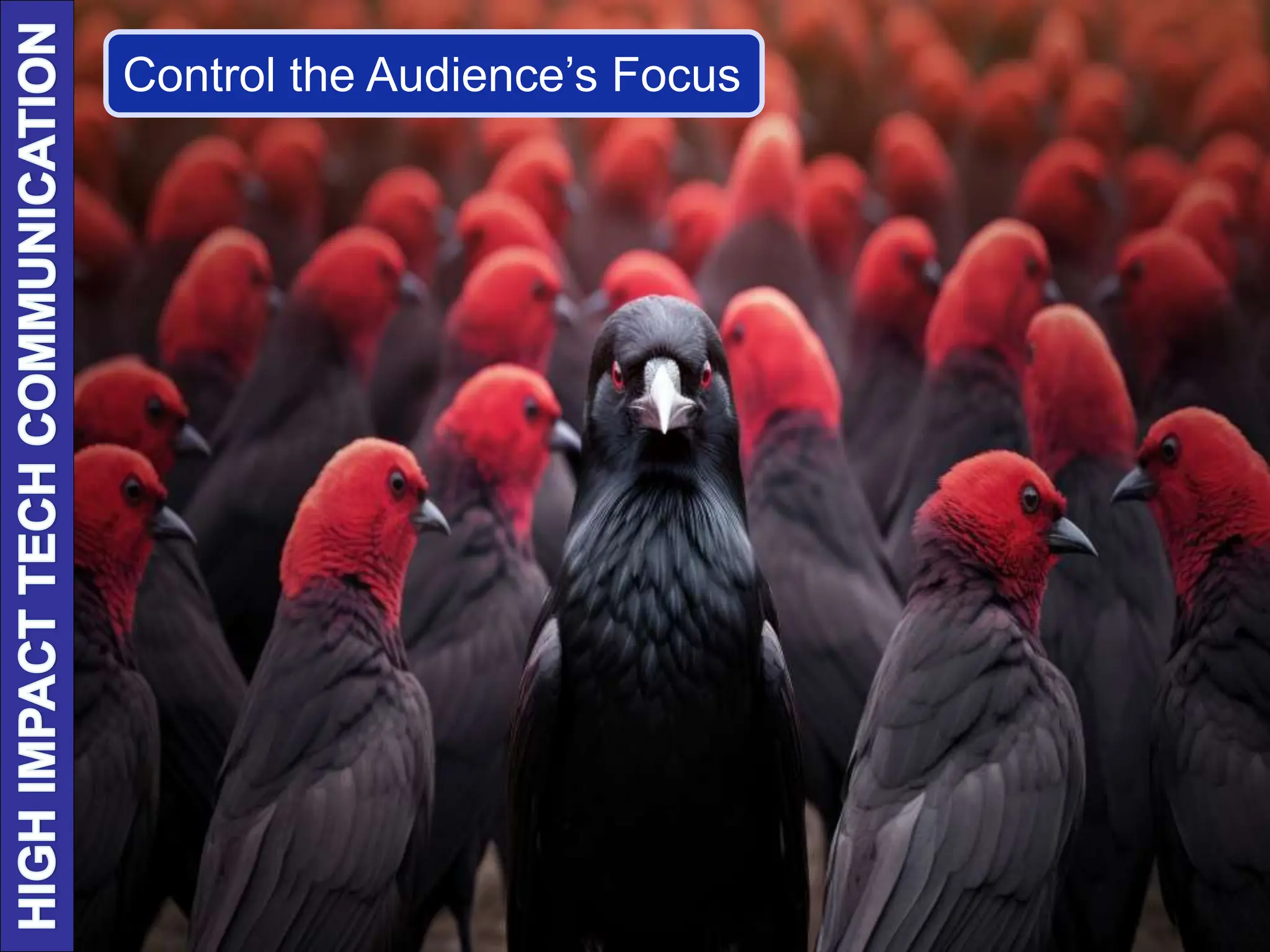 Talking Tech through Compelling Visual Aids | PPT