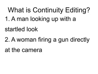 Continuity | PPT