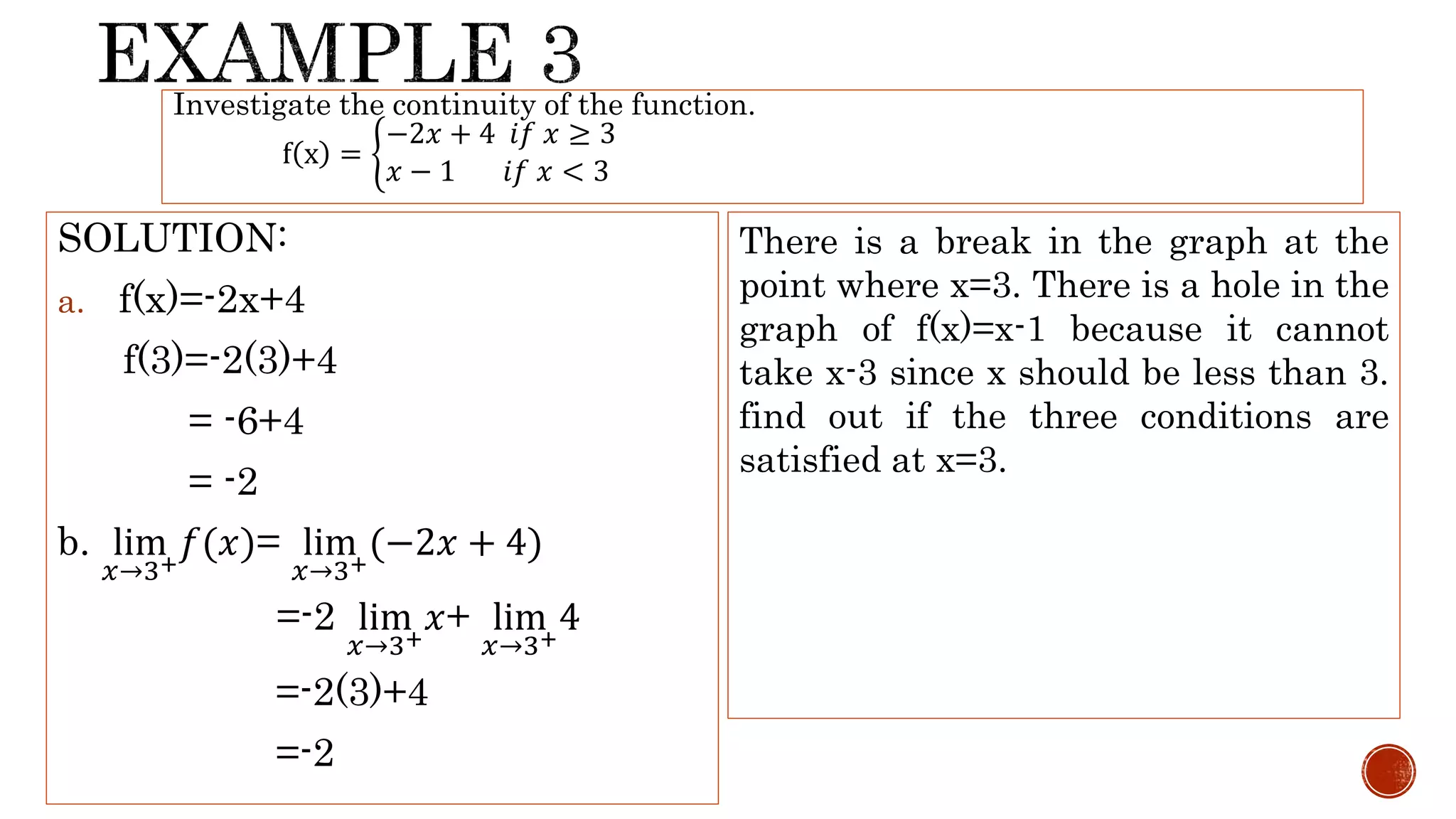 CONTINUITY.pptx | Physics | Science