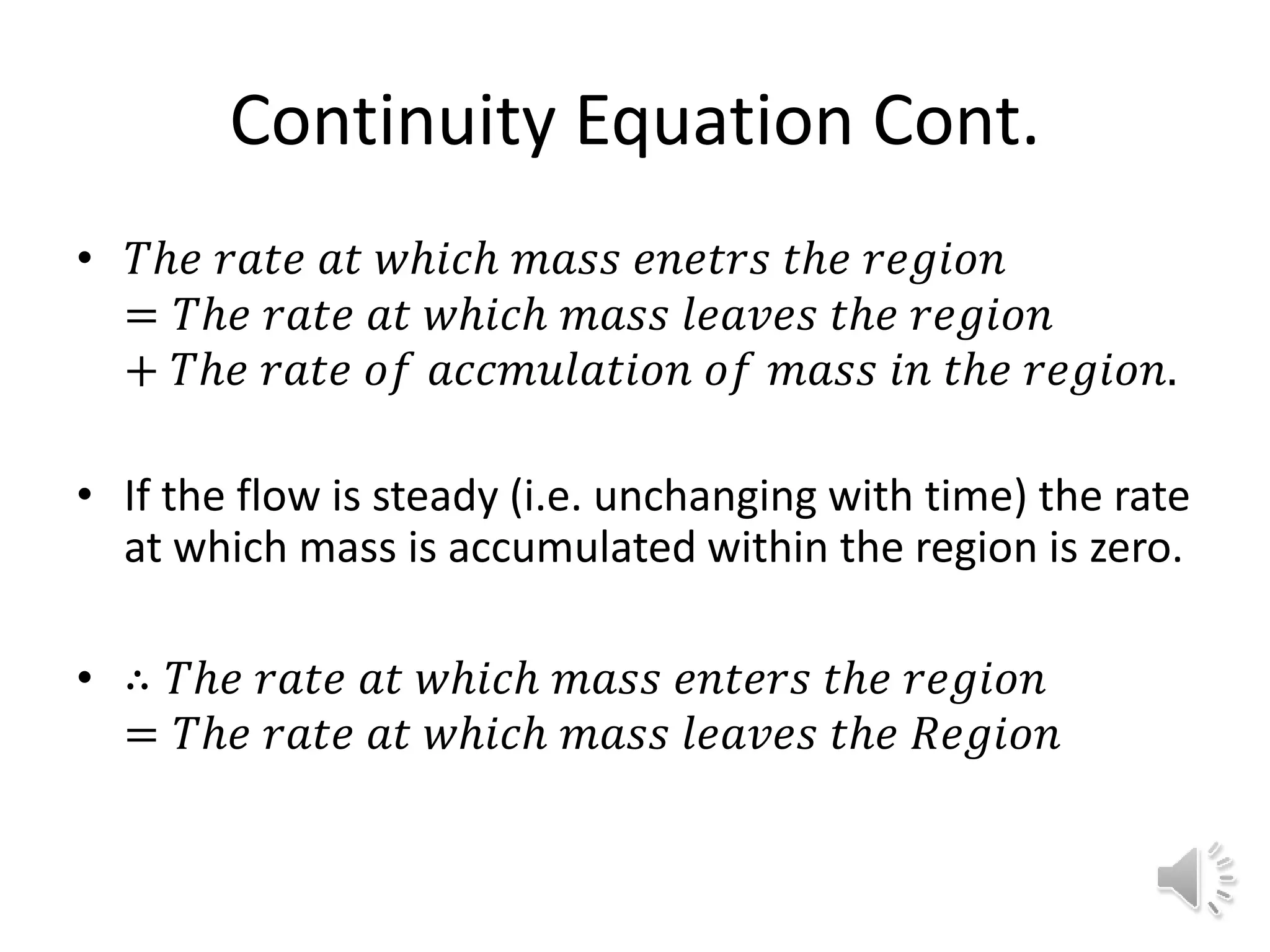Continuity - Momentum Algabraic eqns.pptx