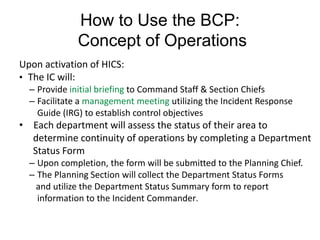 Continuity-Presentation-to-Dept-Managers.ppt