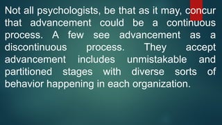 CONTINUITY-VS.-DISCONTINUITY. IN DEVELOPMENTAL PSYCHOLOGYpptx | PPTX
