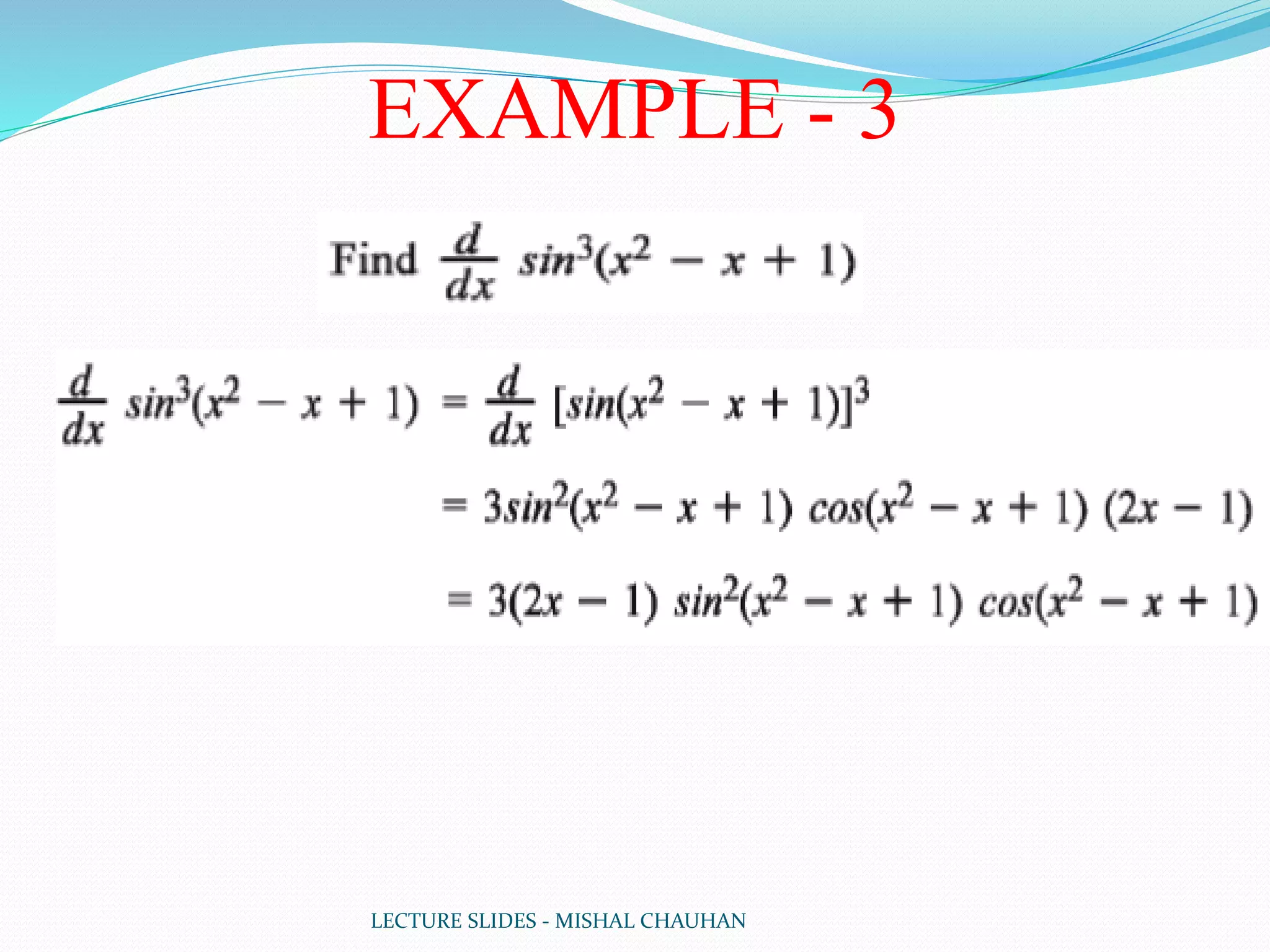 CONTINUITY & DIFFERENTIABILITY CLASS XII MODULE 1 | PDF
