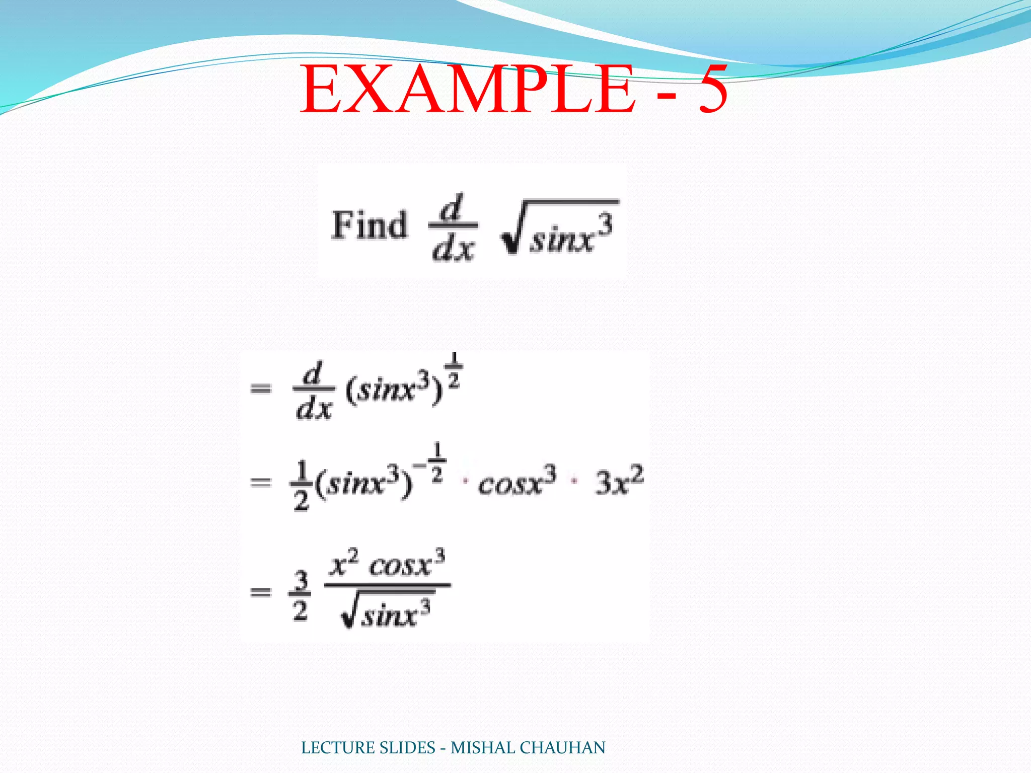 CONTINUITY & DIFFERENTIABILITY CLASS XII MODULE 1 | PDF