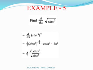 CONTINUITY & DIFFERENTIABILITY CLASS XII MODULE 1 | PDF