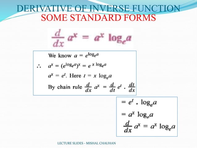 CONTINUITY & DIFFERENTIABILITY CLASS XII MODULE 1 | PDF | Physics | Science
