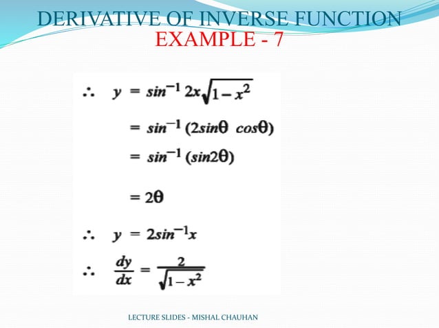 Continuity And Differentiability Class Xii Module 1 Pdf Physics Science