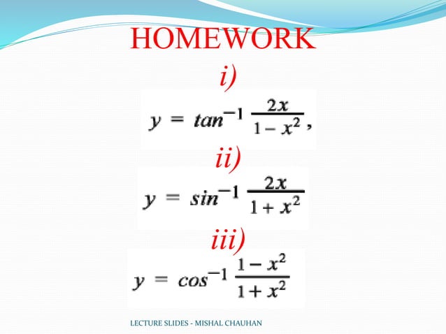 CONTINUITY & DIFFERENTIABILITY CLASS XII MODULE 1 | PDF | Physics | Science