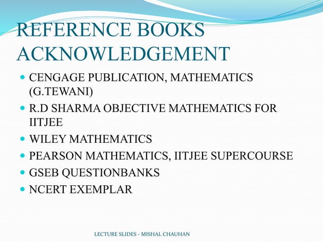 CONTINUITY & DIFFERENTIABILITY CLASS XII MODULE 1 | PDF | Physics | Science