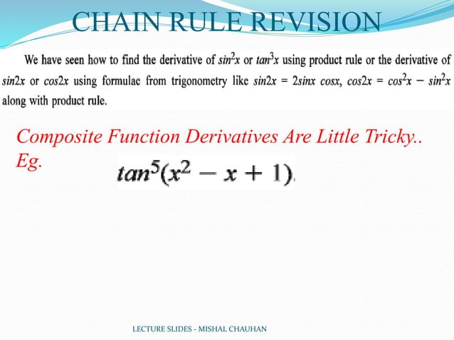 Continuity And Differentiability Class Xii Module 1 Pdf Physics Science