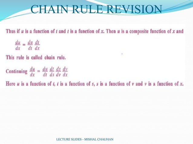 CONTINUITY & DIFFERENTIABILITY CLASS XII MODULE 1 | PDF | Physics | Science