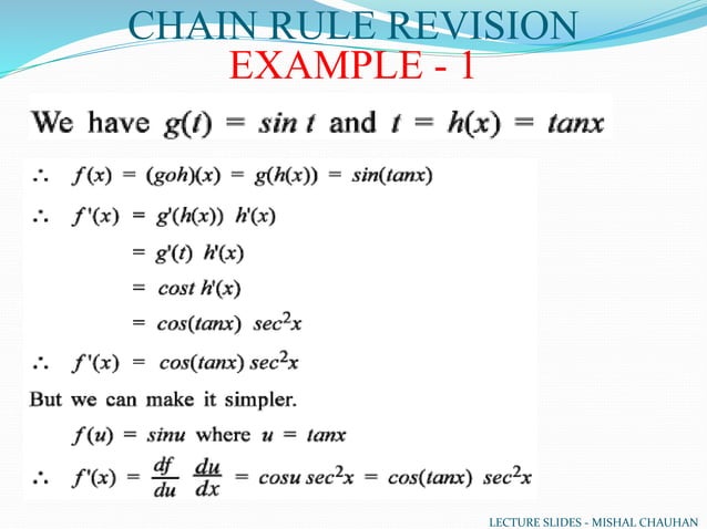CONTINUITY & DIFFERENTIABILITY CLASS XII MODULE 1 | PDF | Physics | Science
